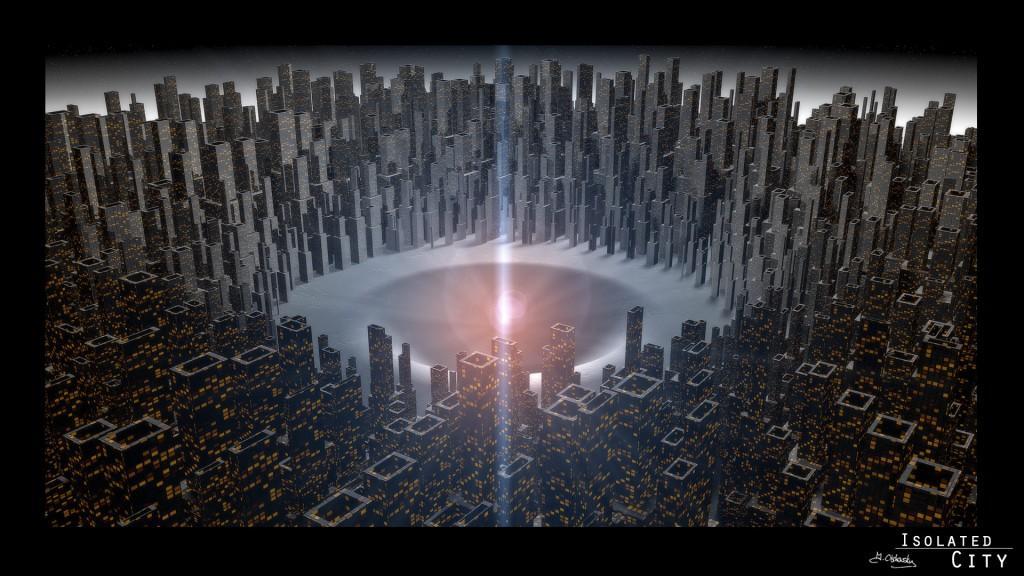 Isolated City | Portfolio Michael